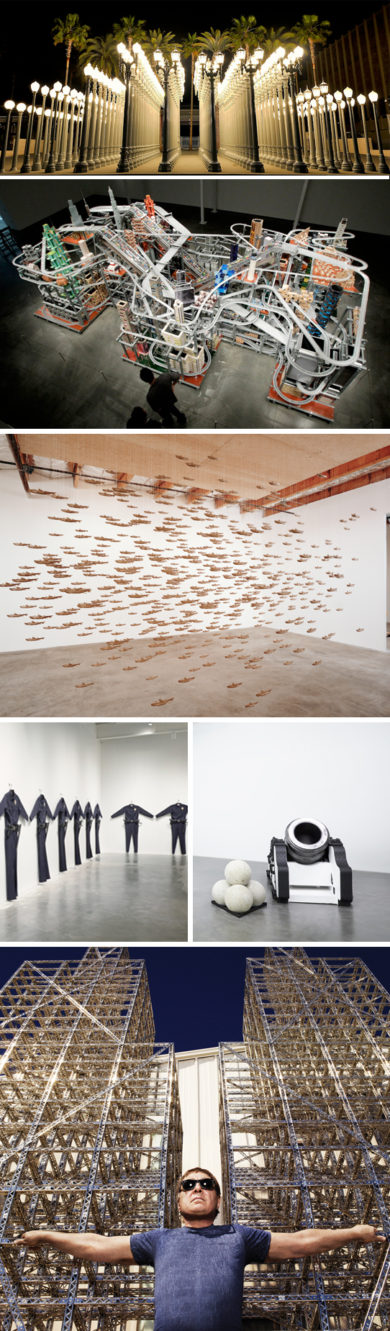 Remembering an LA Artist: Chris Burden | DFM